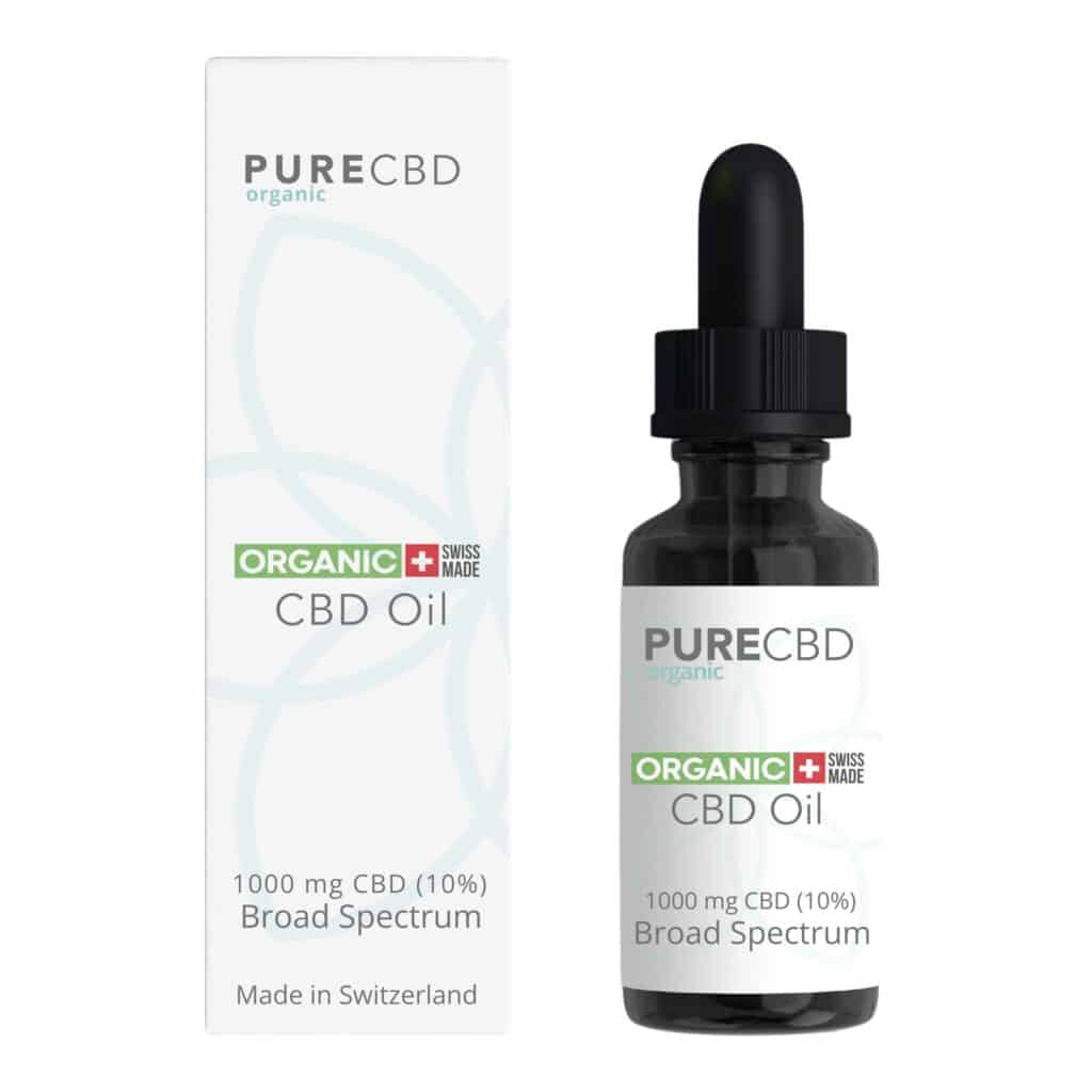 CBD Oil Benefits and Strengths | Pure Organic CBD