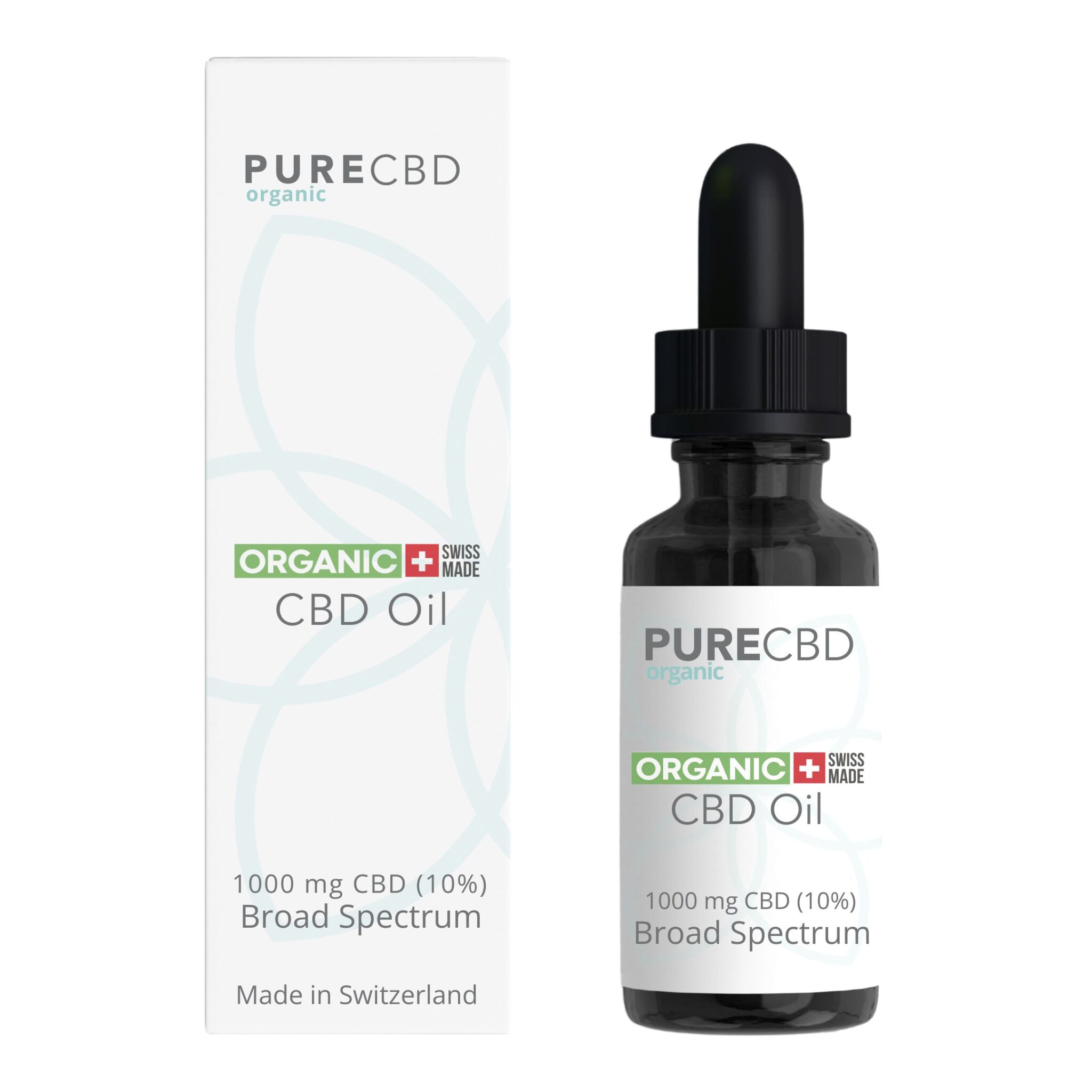 CBD Oil Benefits and Strengths | Pure Organic CBD
