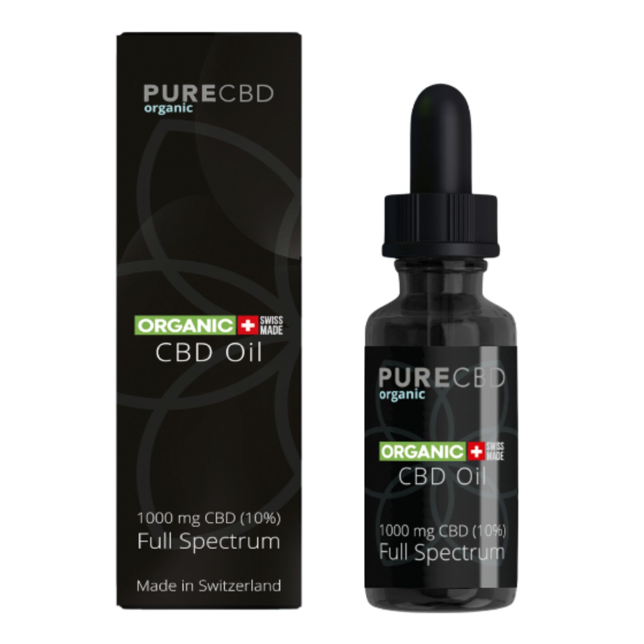 CBD Oil Benefits and Strengths | Pure Organic CBD
