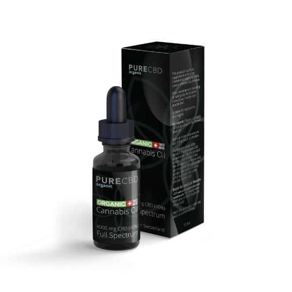 CBD Oil UK | Best Organic CBD Oil UK | Cannabis Oil | Pure Organic CBD