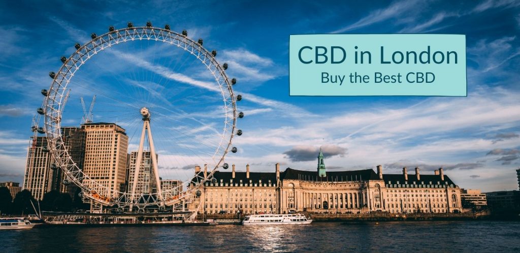 Buy CBD in London | Where to Buy? | Pure Organic CBD