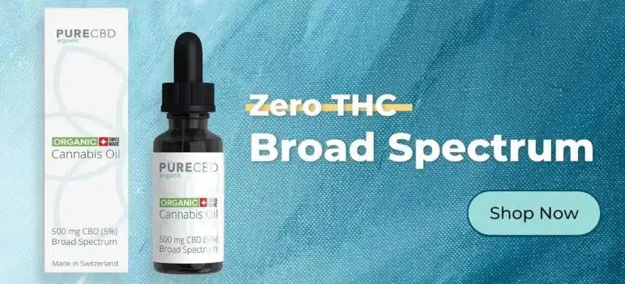 The Best Organic CBD Oil UK | Pure CBD | Pure Organic CBD